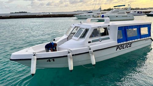 Maldives Police Service