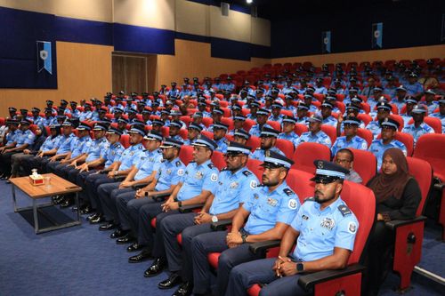 Maldives Police Service