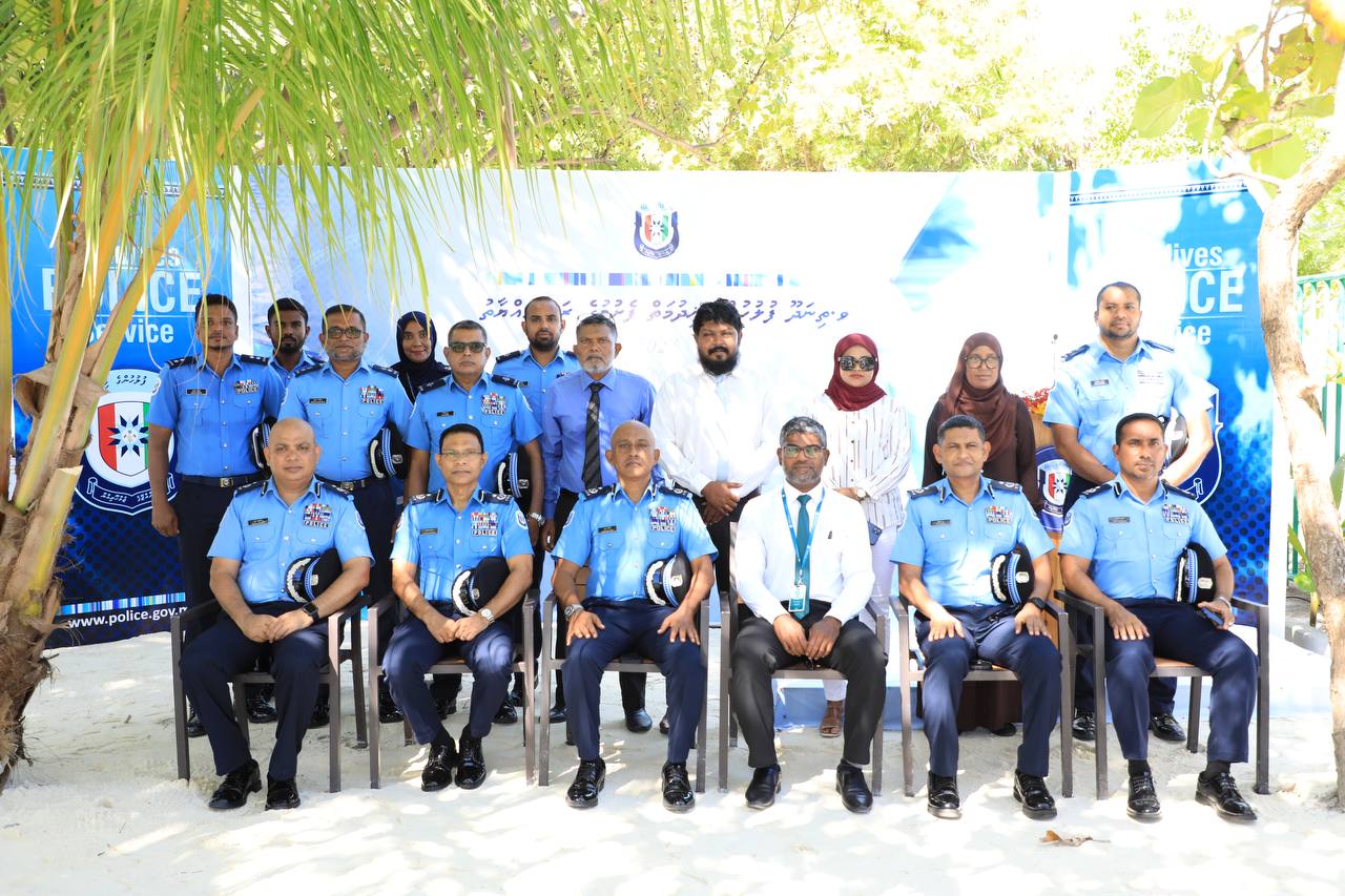 Maldives Police Service
