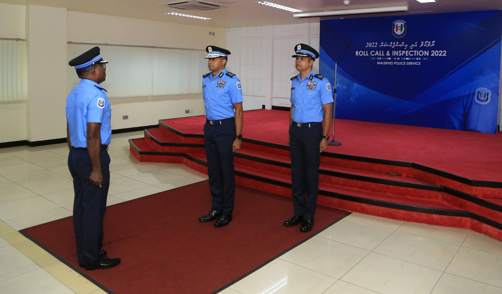 Maldives Police Service