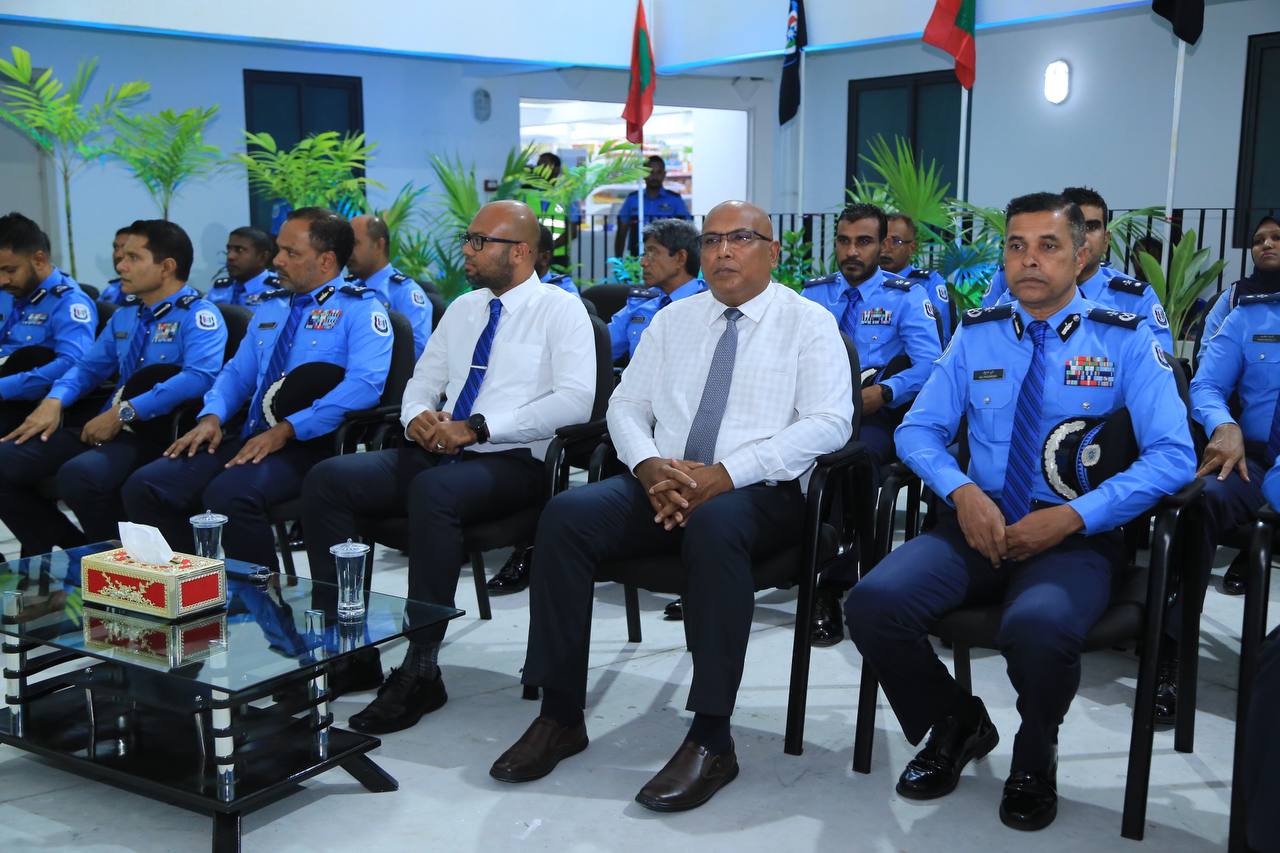 Maldives Police Service