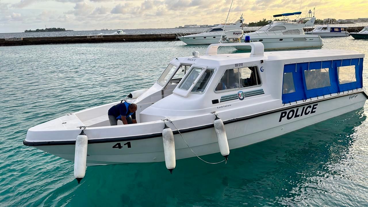 Maldives Police Service