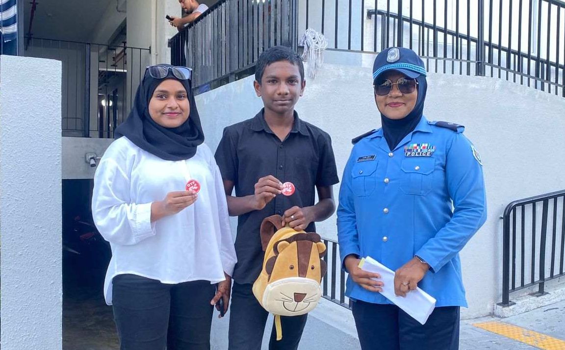 Maldives Police Service